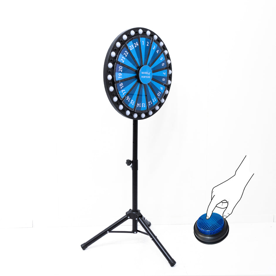 PRIZE WHEEL – ATSHOW