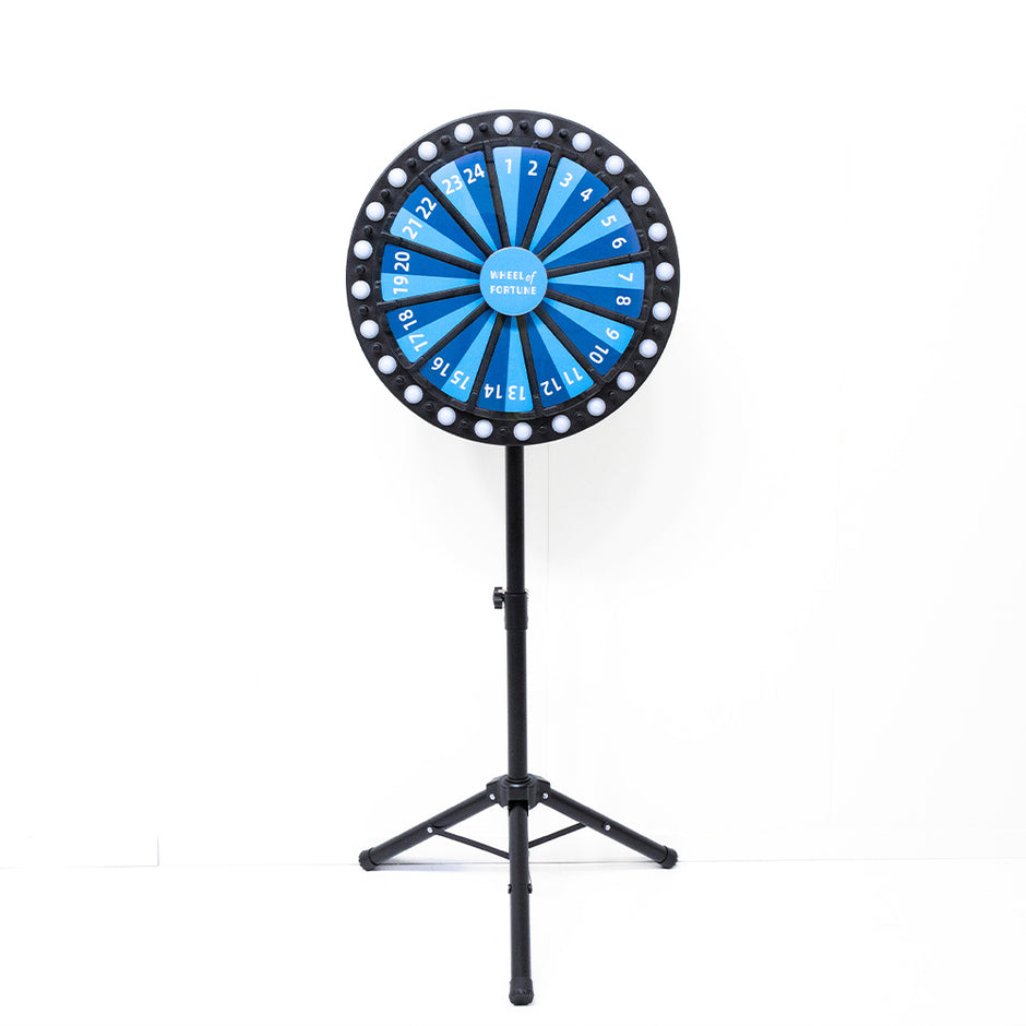 PRIZE WHEEL – ATSHOW